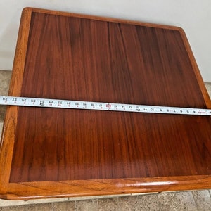 Vintage Warren Church Lane Perception Mid Century Nightstand - Etsy