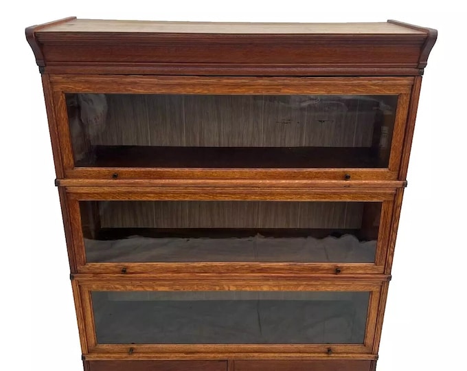 Barristers Cabinet, Lawyers Cabinet, Attorneys Cabinet, Office Bookcase ...