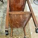 Antique Serving Table by the Chevin Trolley Server Rolling, Expanding ...