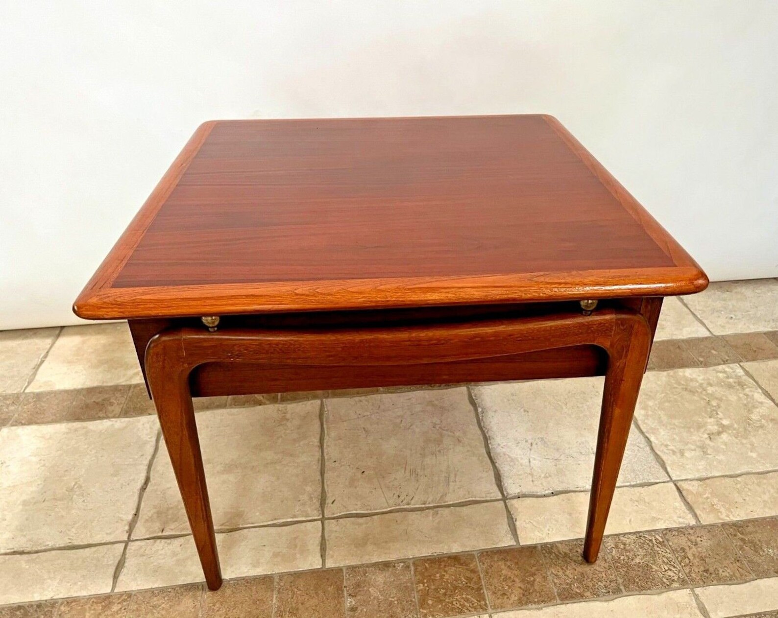 Vintage Warren Church Lane Perception Mid Century Nightstand - Etsy