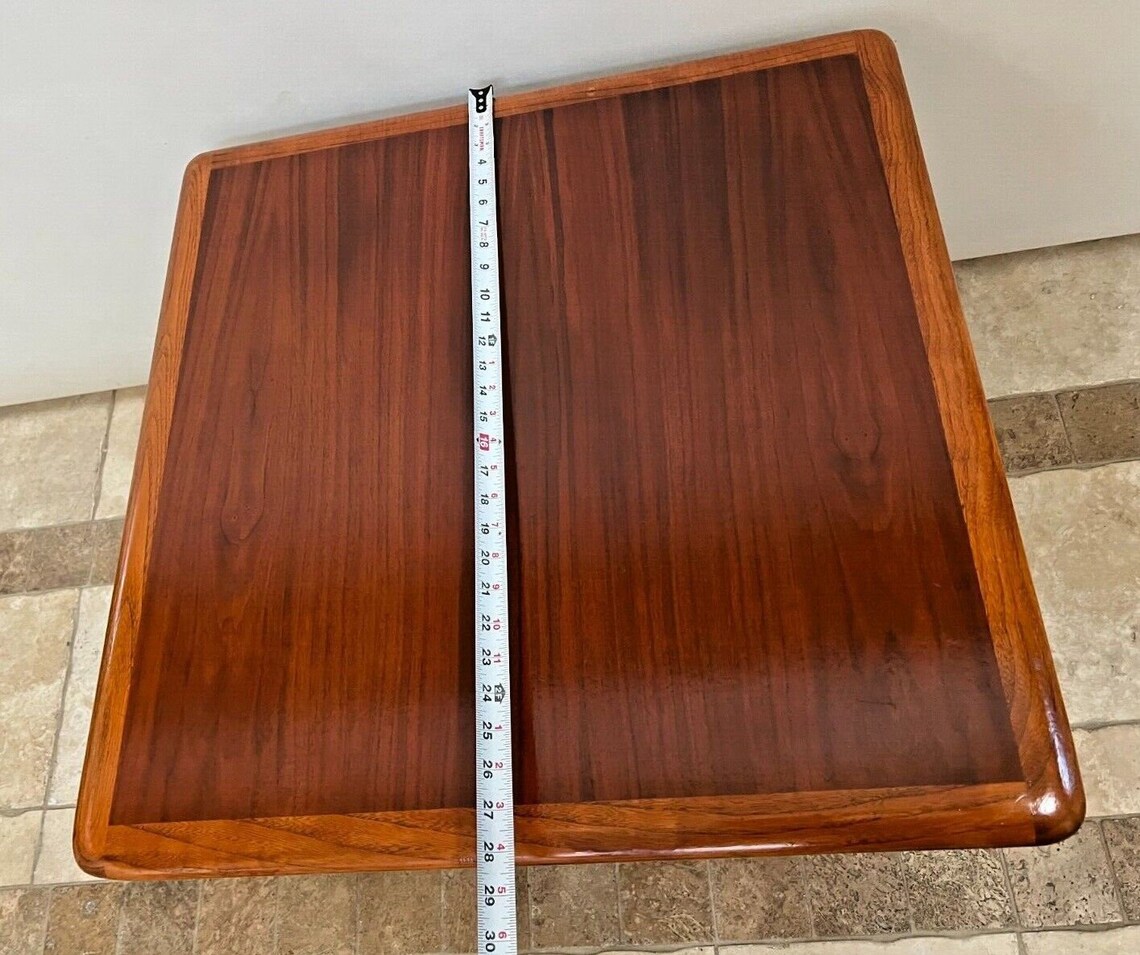 Vintage Warren Church Lane Perception Mid Century Nightstand - Etsy