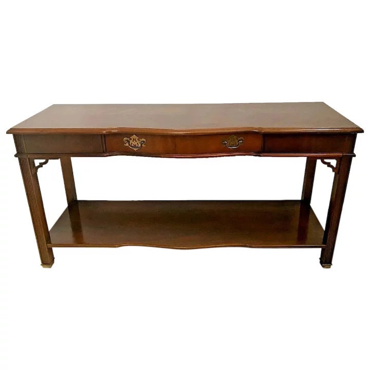 Bassett console table store