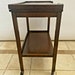 Antique Serving Table by the Chevin Trolley Server Rolling, Expanding ...