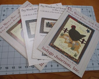 Indygo Junction Pattern - Etsy