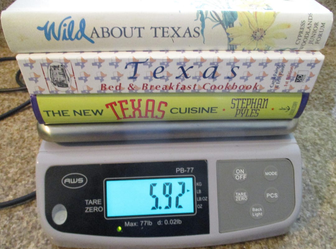 All About Texas Cuisine Lot of 3 Cookbooks Hardcover Wildflowers Bed ...