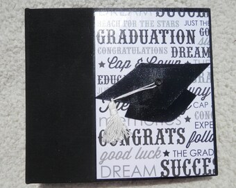 Graduation album | Etsy
