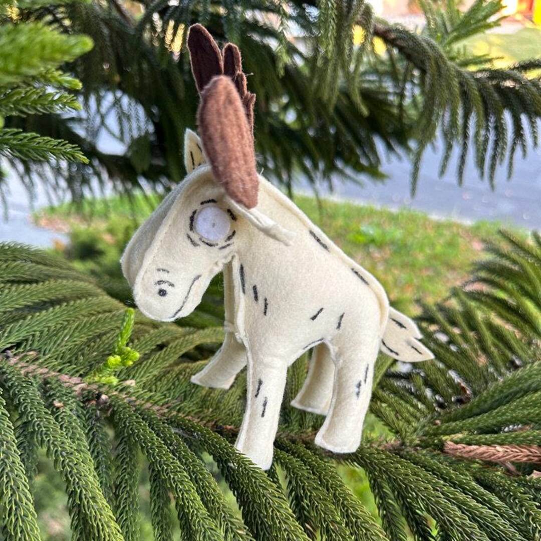 Specter Moose, Maine Cryptid, Plush Moose - Etsy