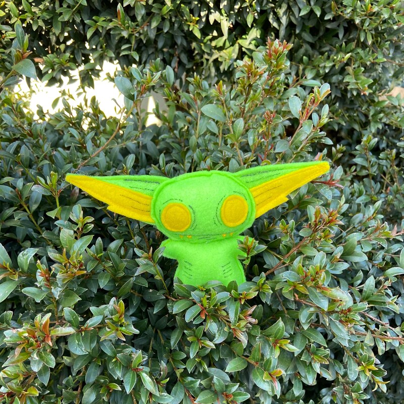 Little Green Men - Etsy