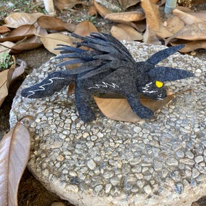 Shunka Warak’in, Montana Cryptid Plush - Etsy