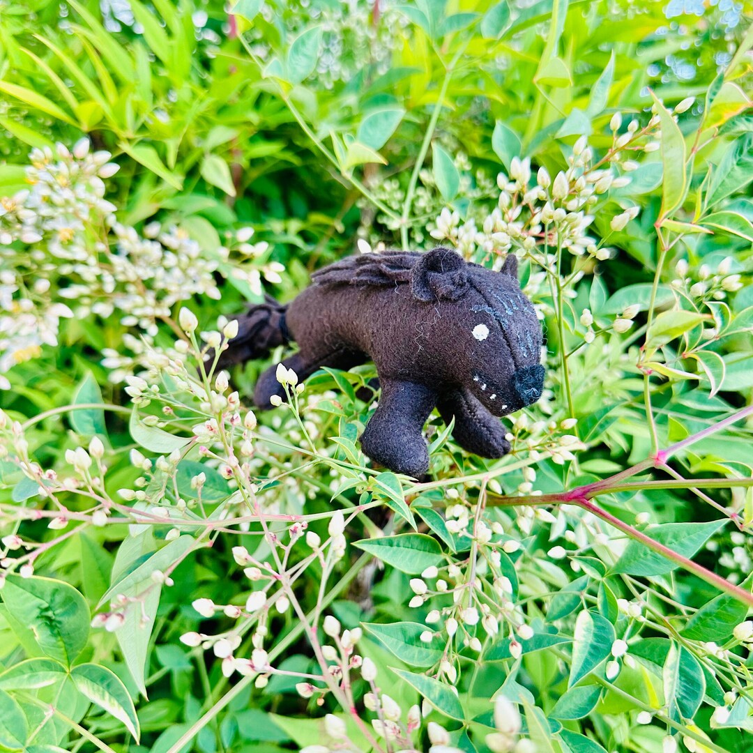 Glawackus Connecticut Cryptid Plush Monster - Etsy