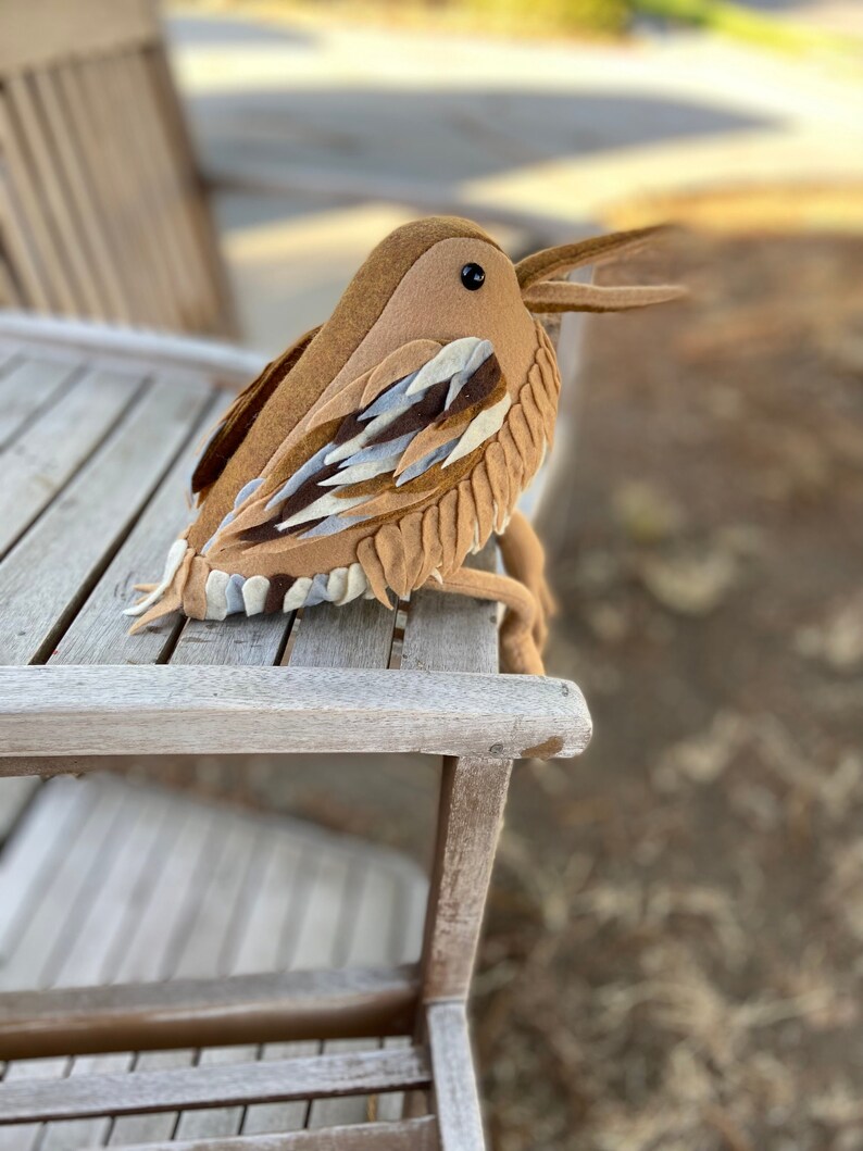 Woodcock Stuffed Bird North American Bird - Etsy