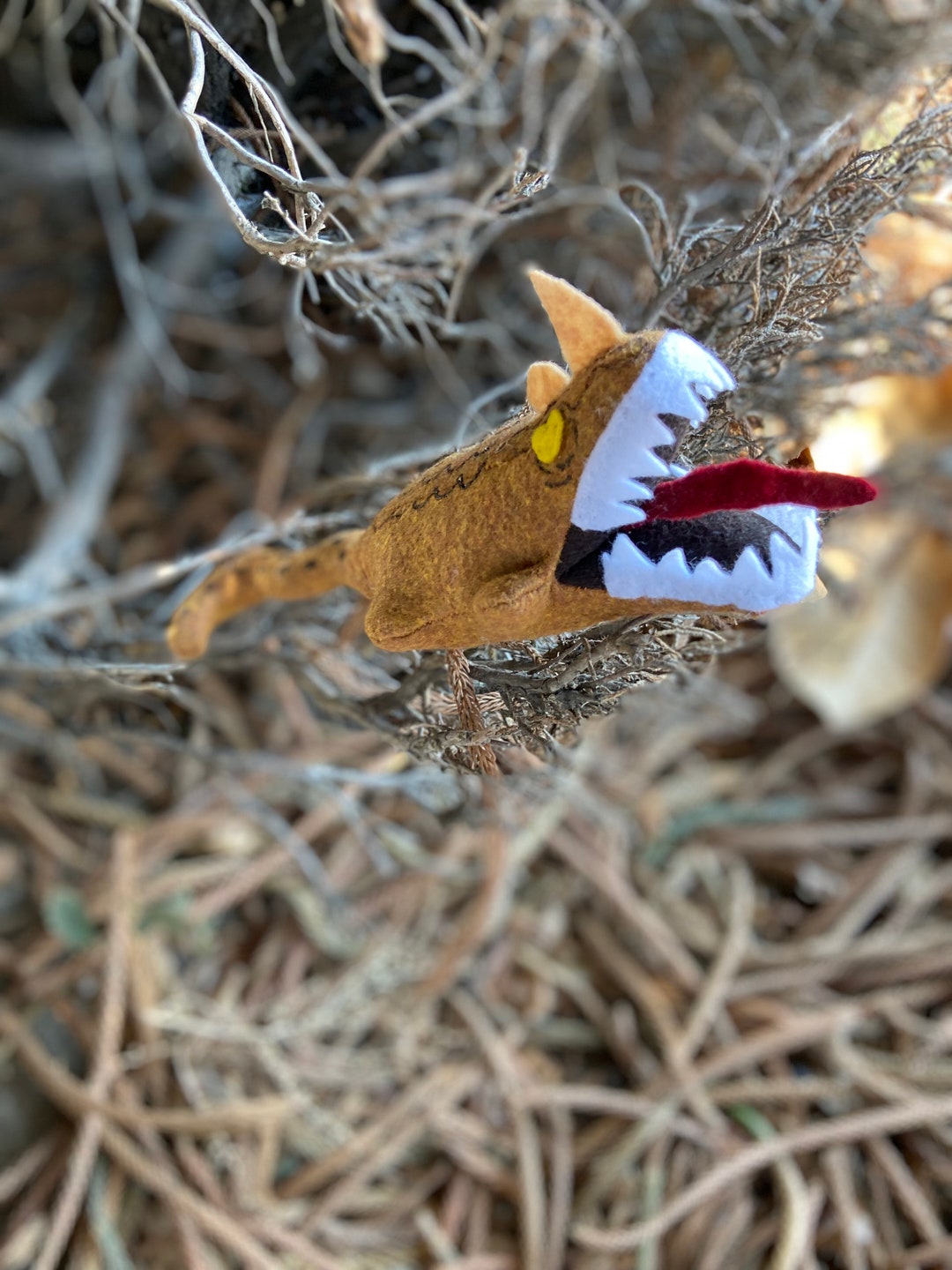 Alkali Lake Monster, Nebraska Cryptid Plush - Etsy