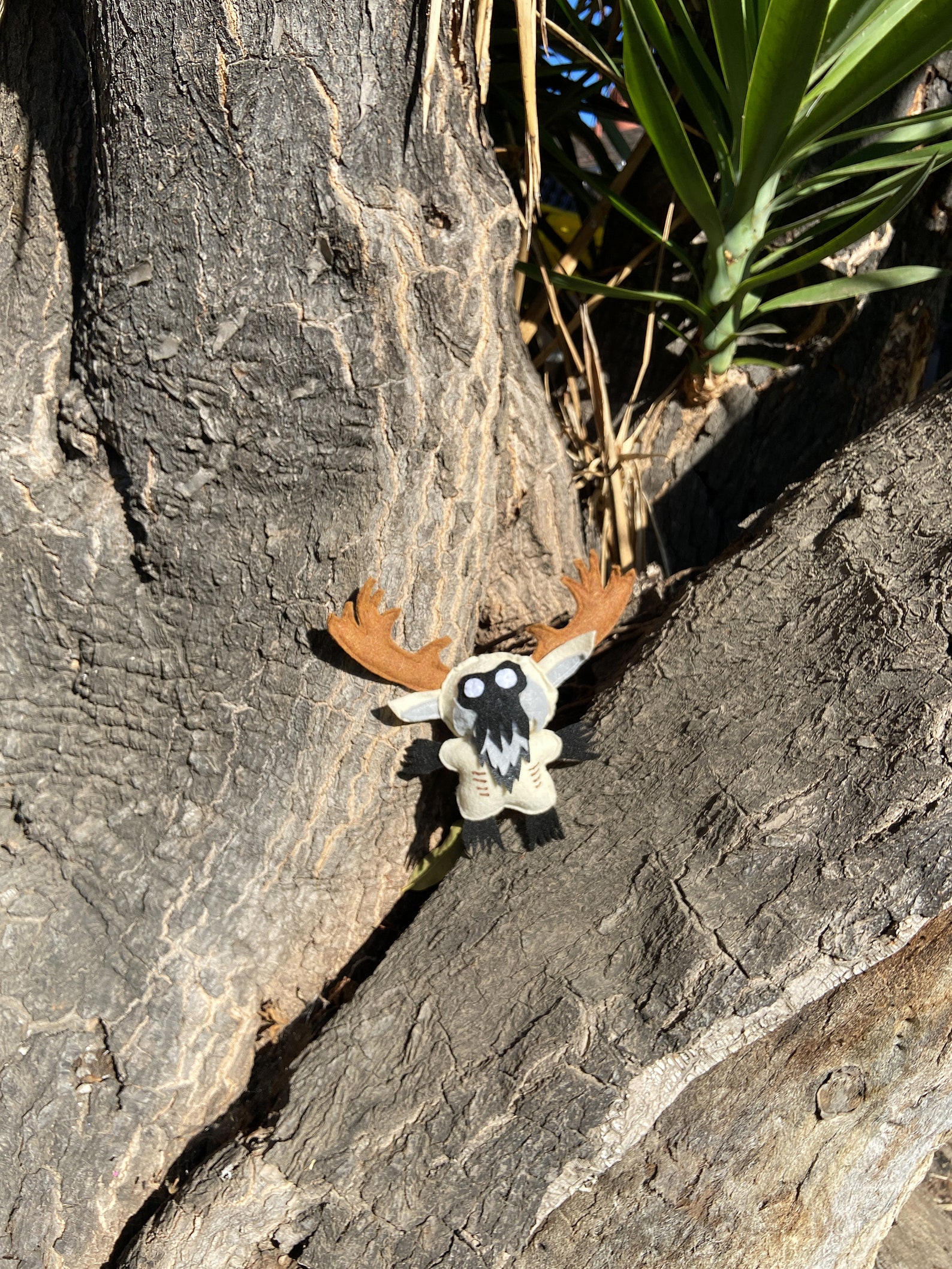 Minnesota Wendigo Cryptid Plush - Etsy