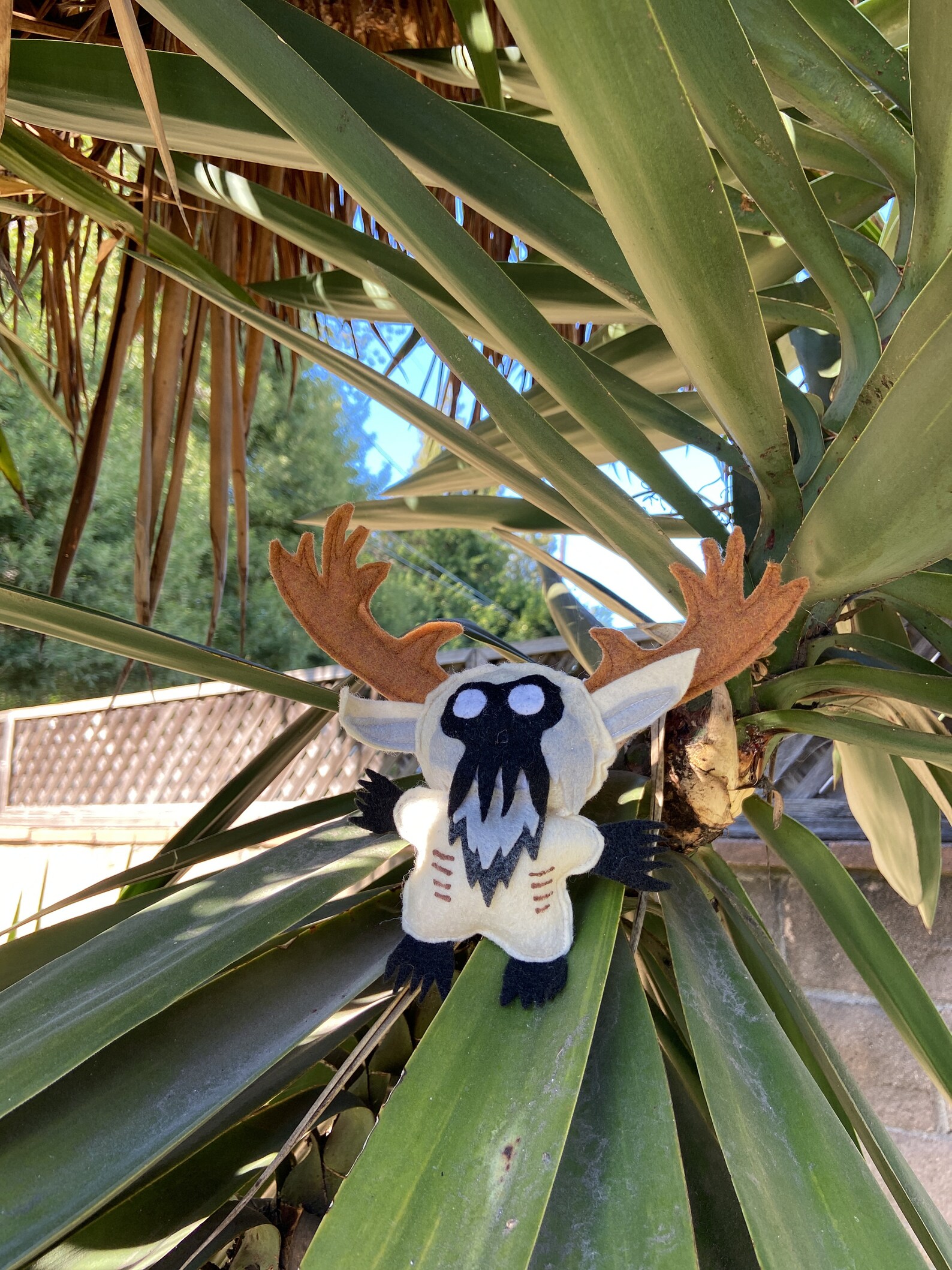 Minnesota Wendigo Cryptid Plush - Etsy