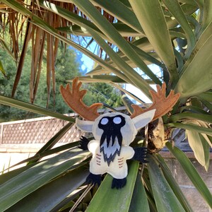 Minnesota Wendigo Cryptid Plush - Etsy