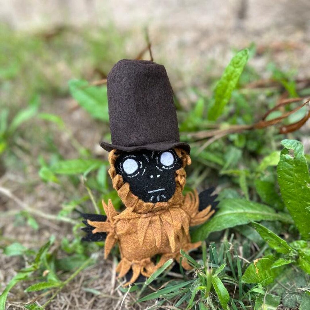 Taku-he, South Dakota Cryptid Plush - Etsy