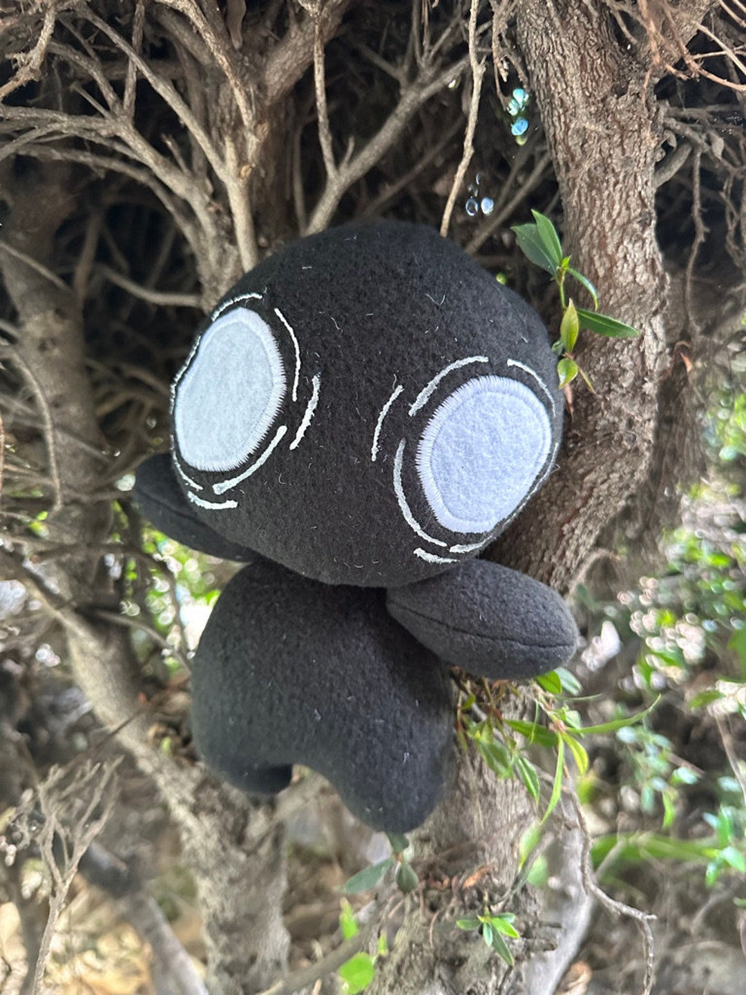 Dark Watcher, California Cryptid, Large Plush - Etsy