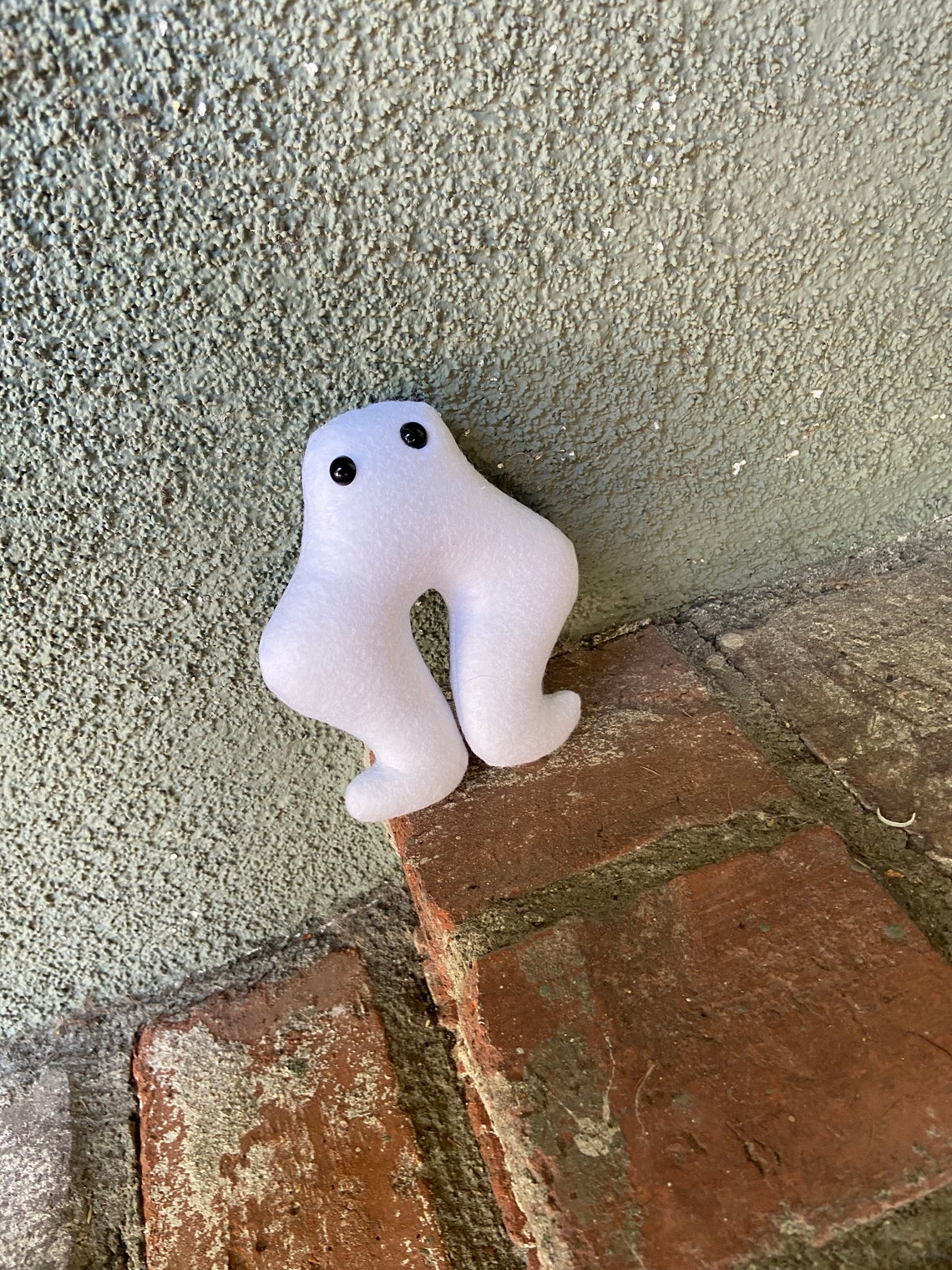 Fresno Nightcrawler walking pants cryptid plush toy | Etsy