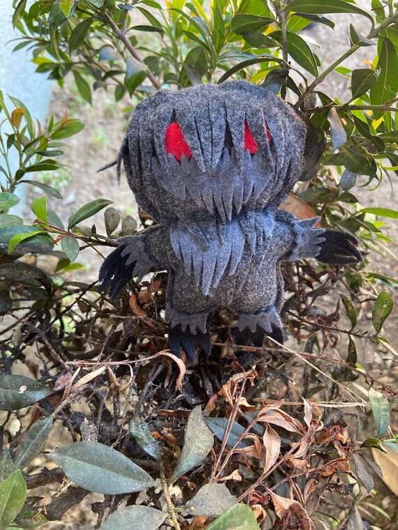 Missouri Momo Monster Cryptid Plush - Etsy