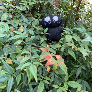 Dark Watcher, California Cryptid Plush Toy - Etsy