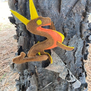 Colossal Claude, Oregon Cryptid Plush - Etsy