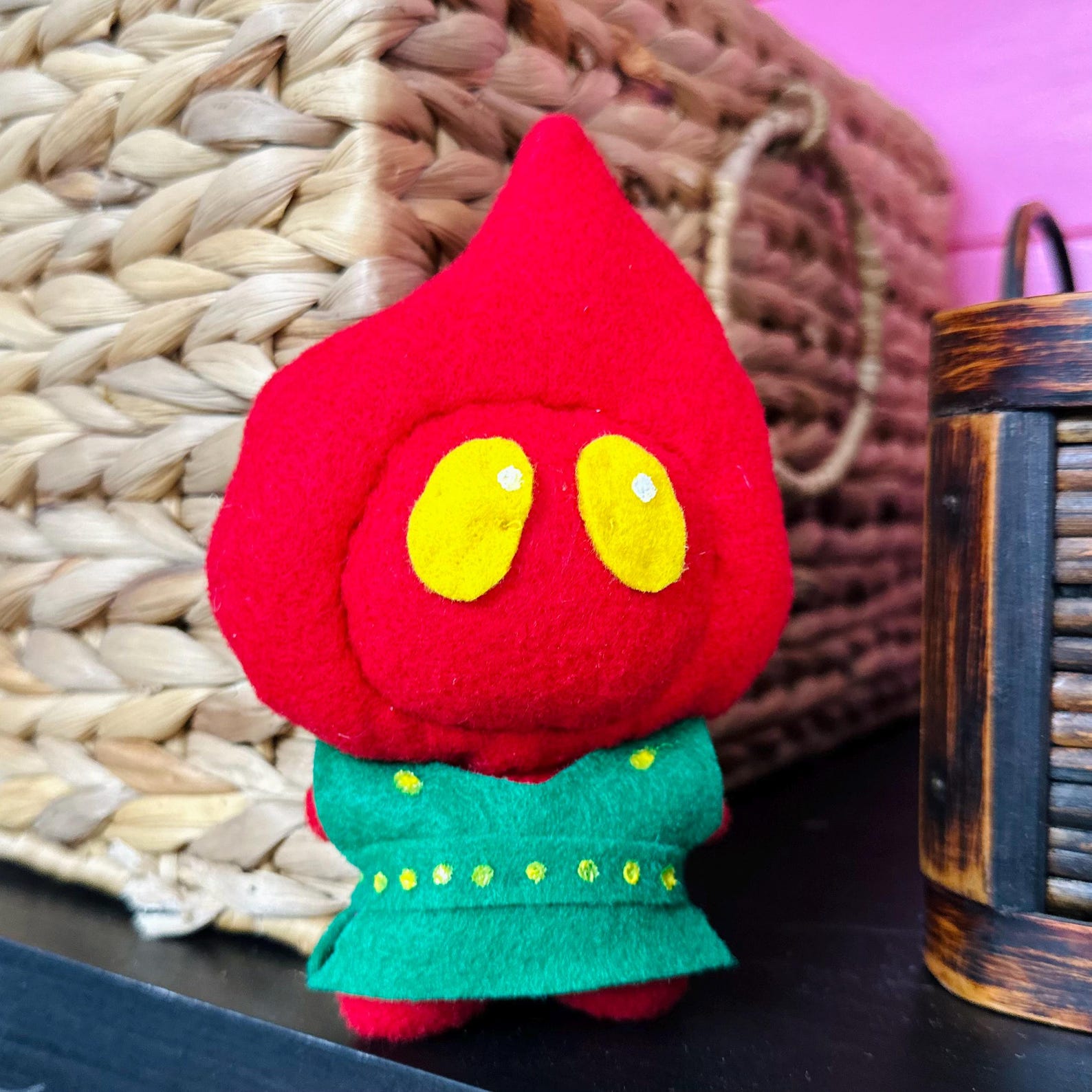Flatwoods Monster, Cryptid Doll, West Virginia Urban Legend Plushie - Etsy