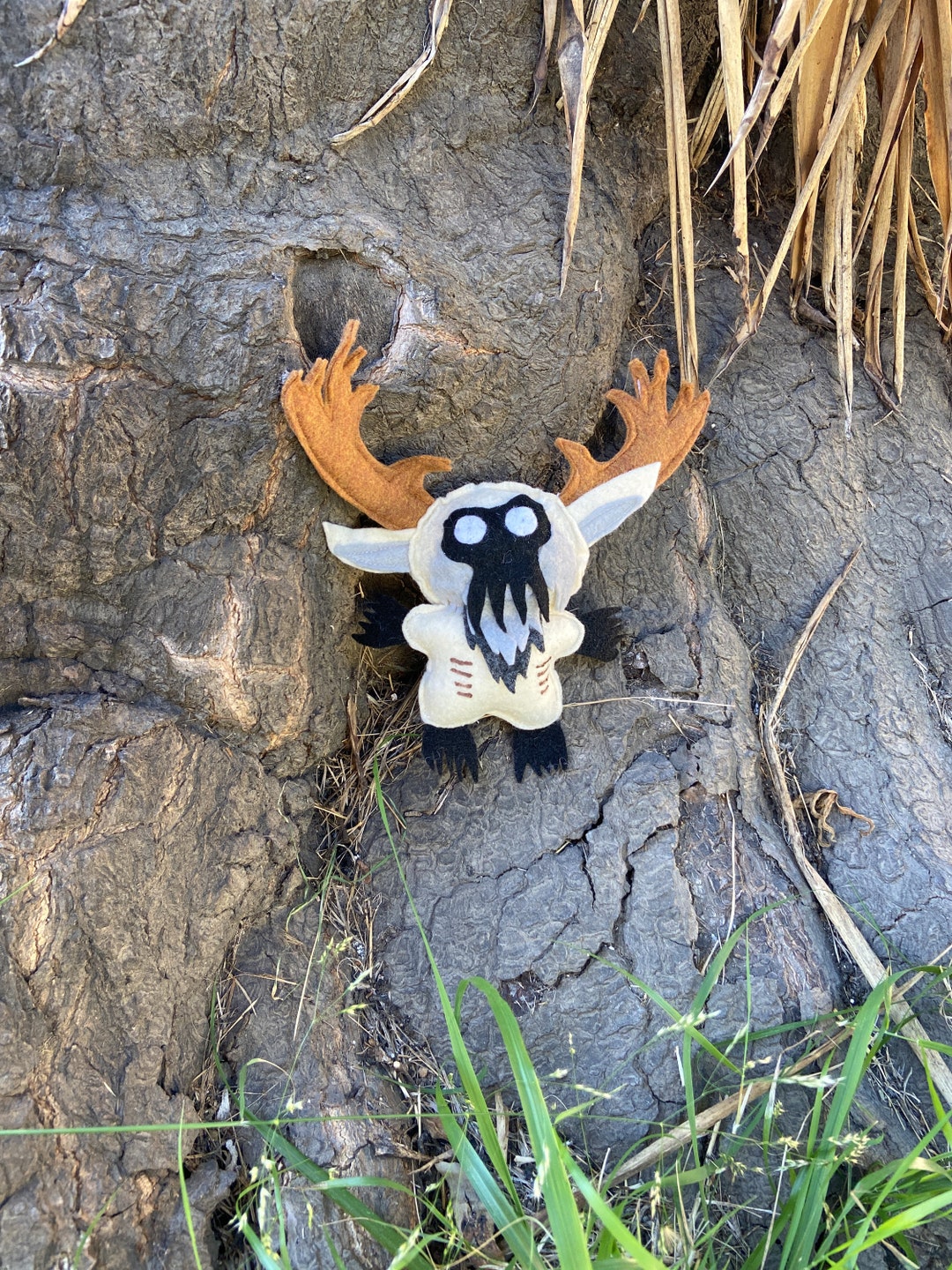 Minnesota Wendigo Cryptid Plush - Etsy