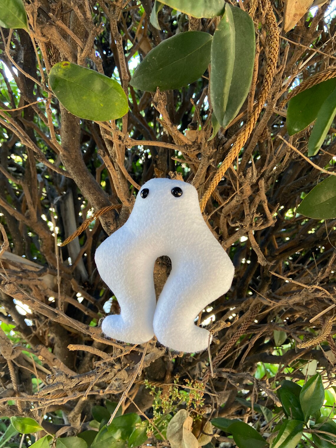 Fresno Nightcrawler Walking Pants Cryptid Plush Toy - Etsy