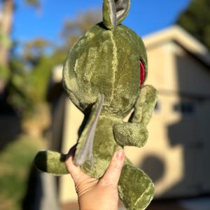 Cthulhu, Cathulhu Cat, Plushie Monster - Etsy