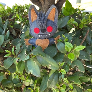 Louisiana Rougarou Loup Garou, Cryptid Plush, Werewolf Stuffed Animal ...