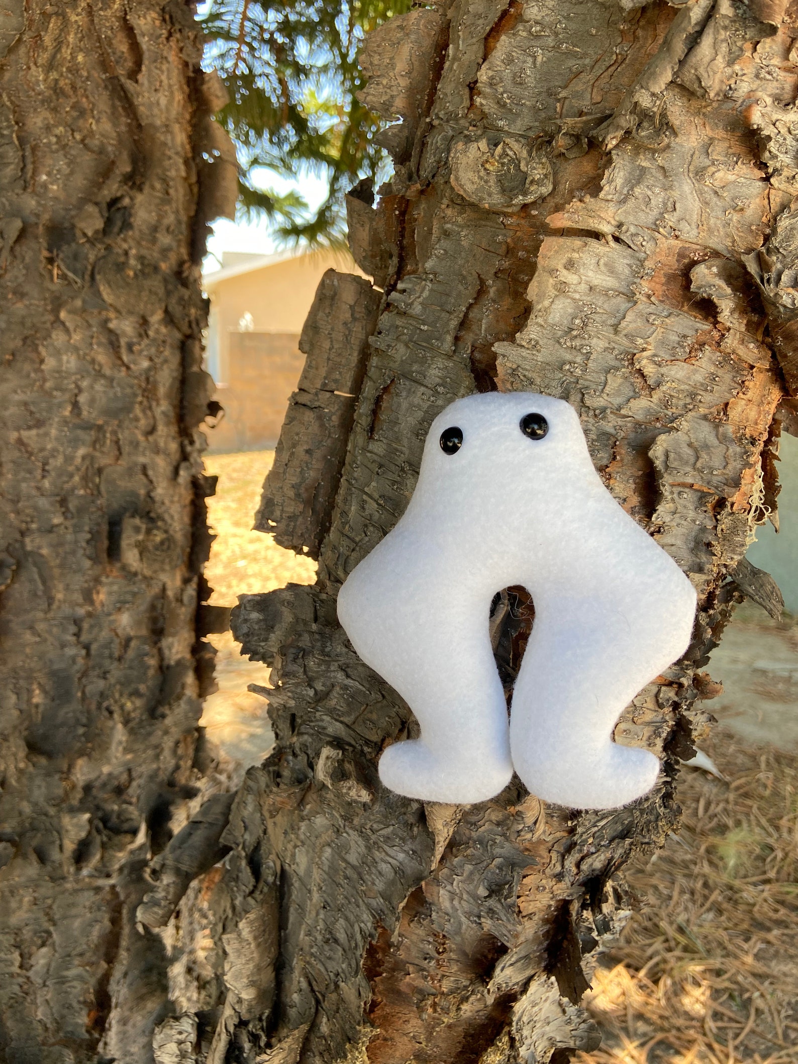 Fresno Nightcrawler Walking Pants Cryptid Plush Toy - Etsy