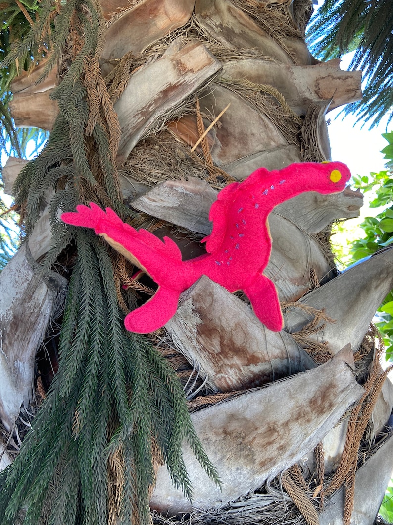 Idaho Sharlie Cryptid Plush - Etsy