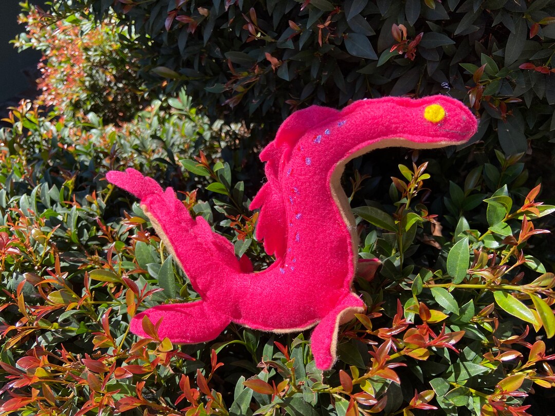 Idaho Sharlie, Cryptid Plush - Etsy