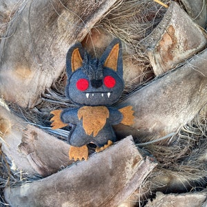 Louisiana Rougarou Loup Garou, Cryptid Plush, Werewolf Stuffed Animal ...
