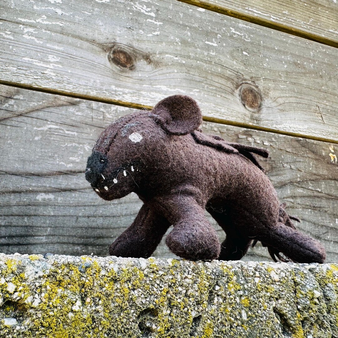 Glawackus, Connecticut Cryptid, Plush Monster - Etsy