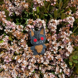 Louisiana Rougarou Loup Garou, Cryptid Plush, Werewolf Stuffed Animal ...