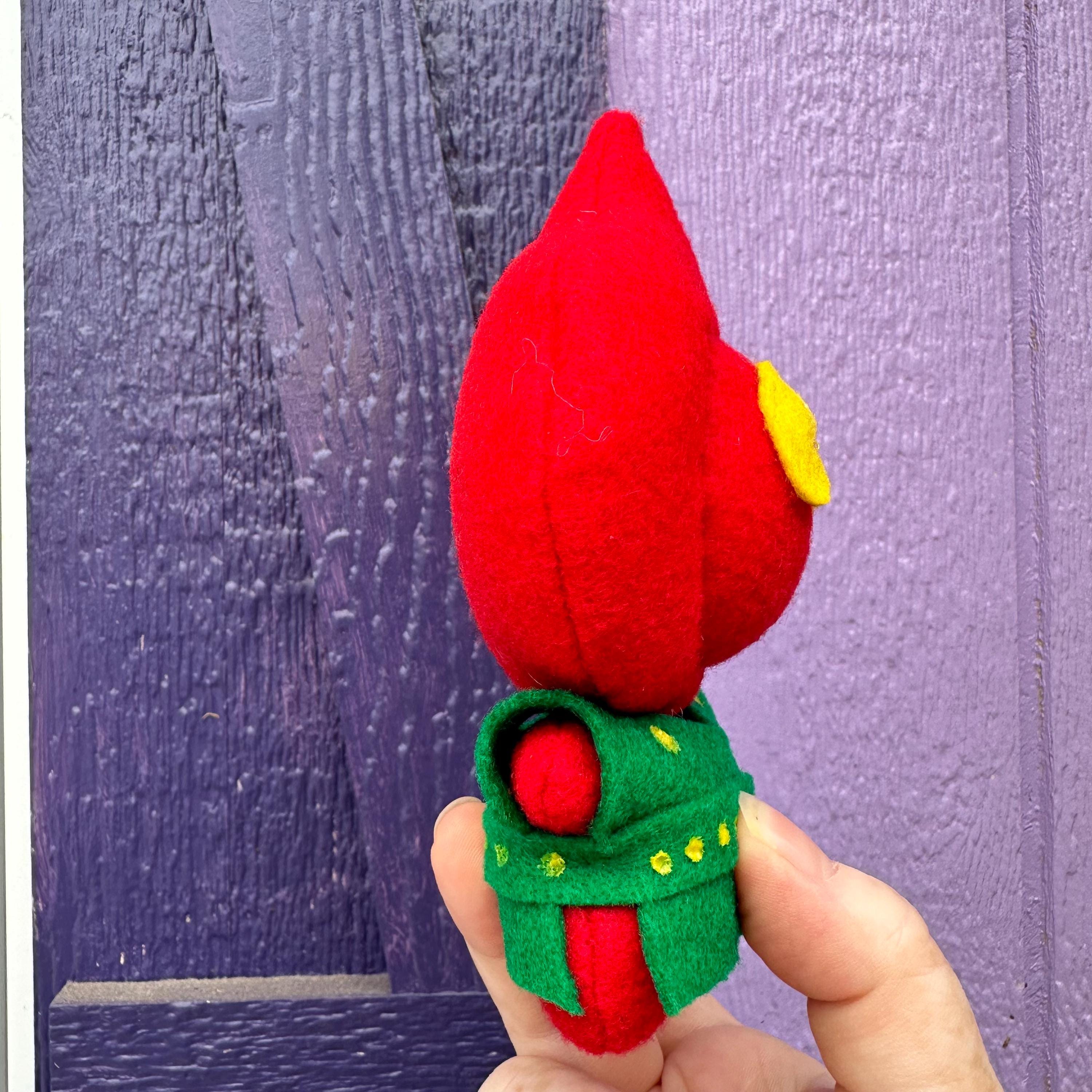 Flatwoods Monster, Cryptid Doll, West Virginia Urban Legend Plushie - Etsy