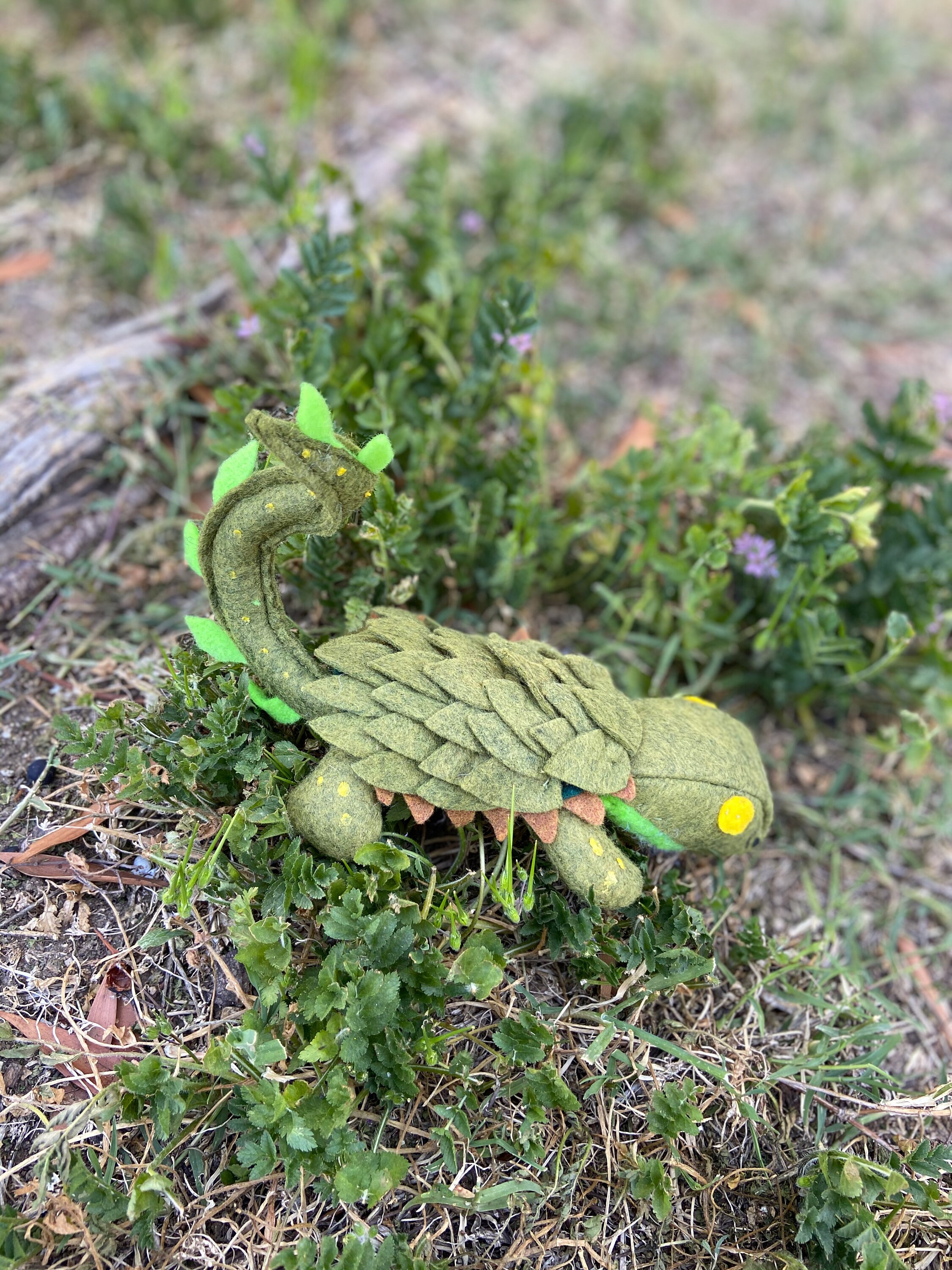 Beast of Busco Indiana cryptid plush turtle stuffed animal | Etsy