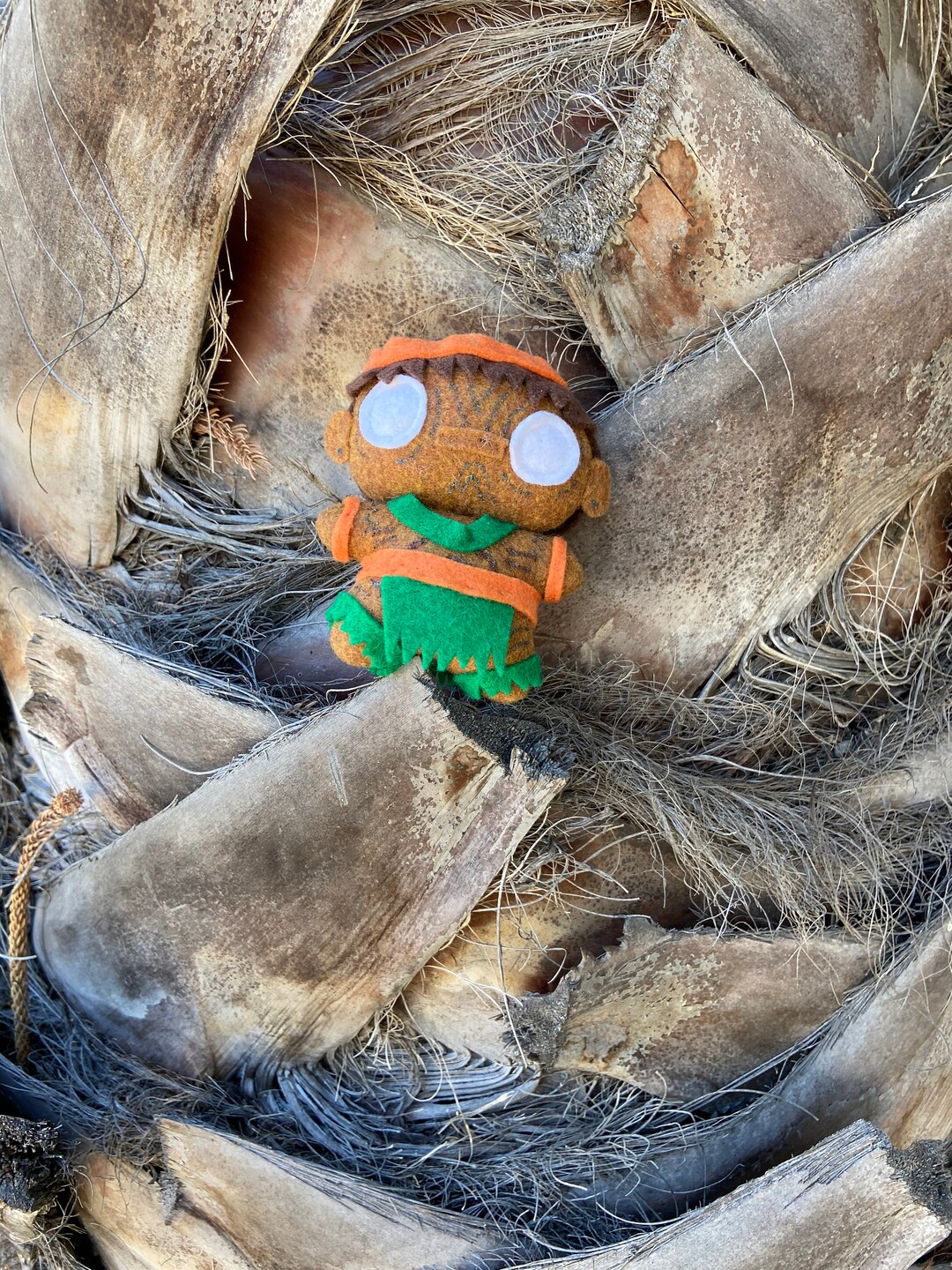 Hawaii Menehune Cryptid Plush - Etsy