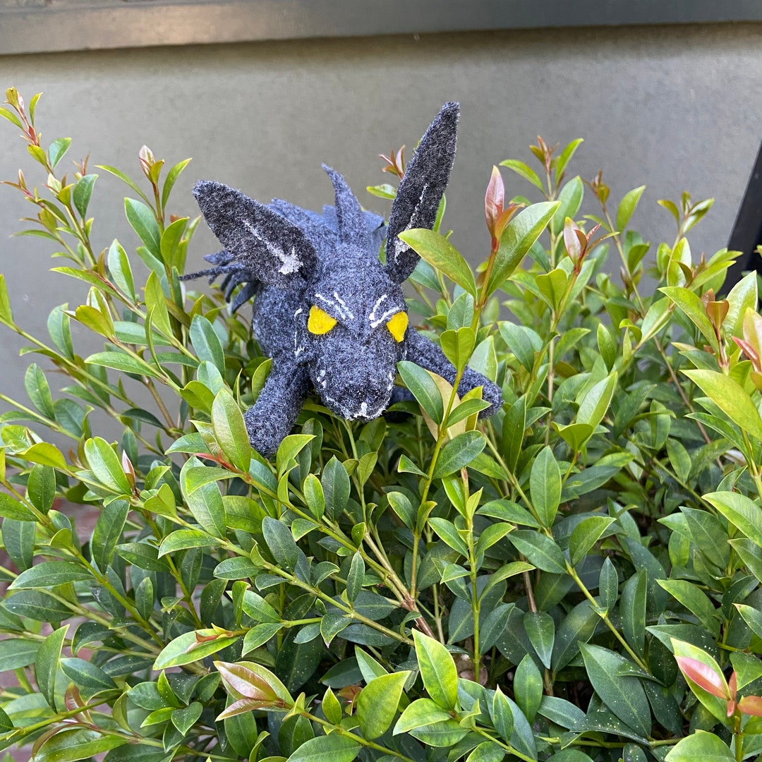 Montana Shunka Warakin, Cryptid Plush - Etsy