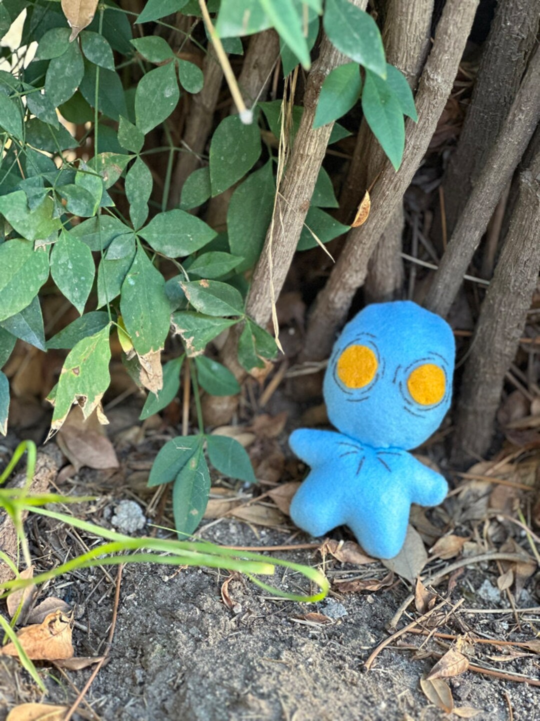 Dover Demon, Massachusetts Cryptid Plush - Etsy