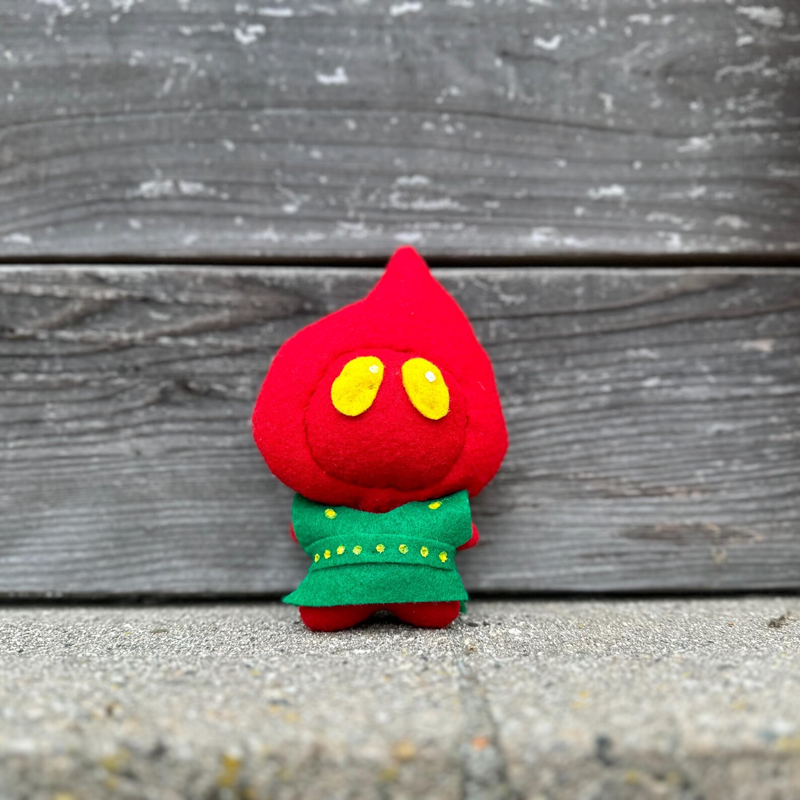 Flatwoods Monster, Cryptid Doll, West Virginia Urban Legend Plushie - Etsy
