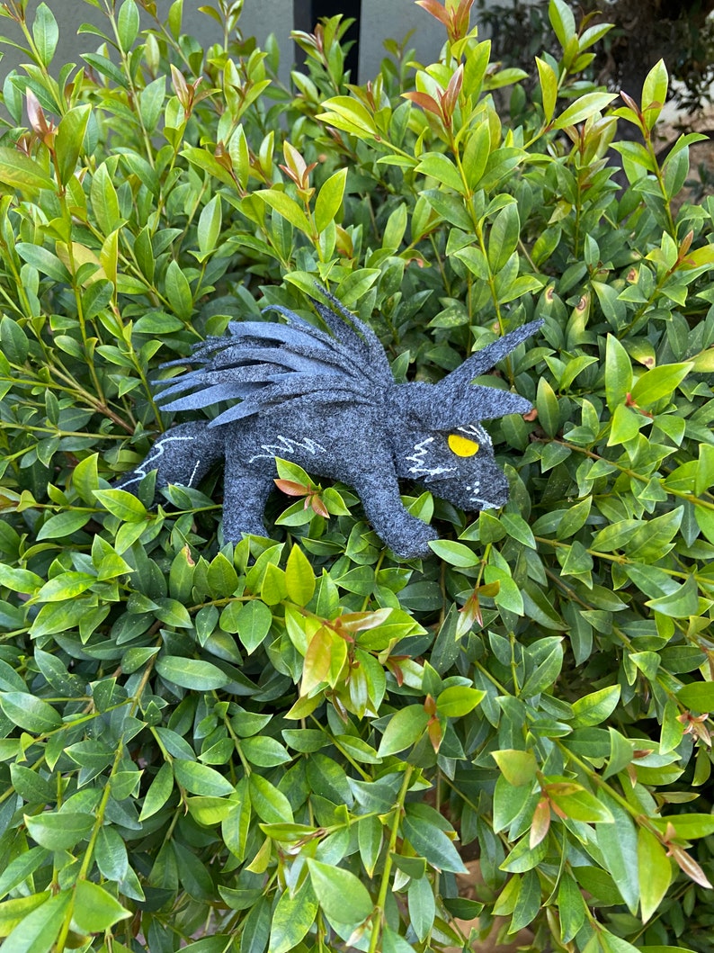 Montana Shunka Warakin Cryptid Plush - Etsy