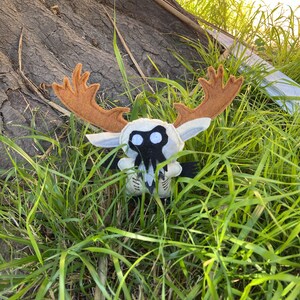 Minnesota Wendigo Cryptid Plush - Etsy