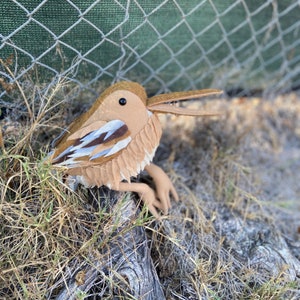 Woodcock Stuffed Bird North American Bird - Etsy