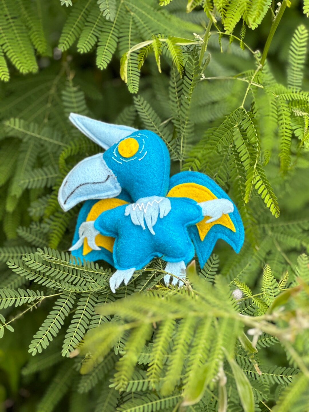 Iowa Van Meter Monster Cryptid Plush - Etsy