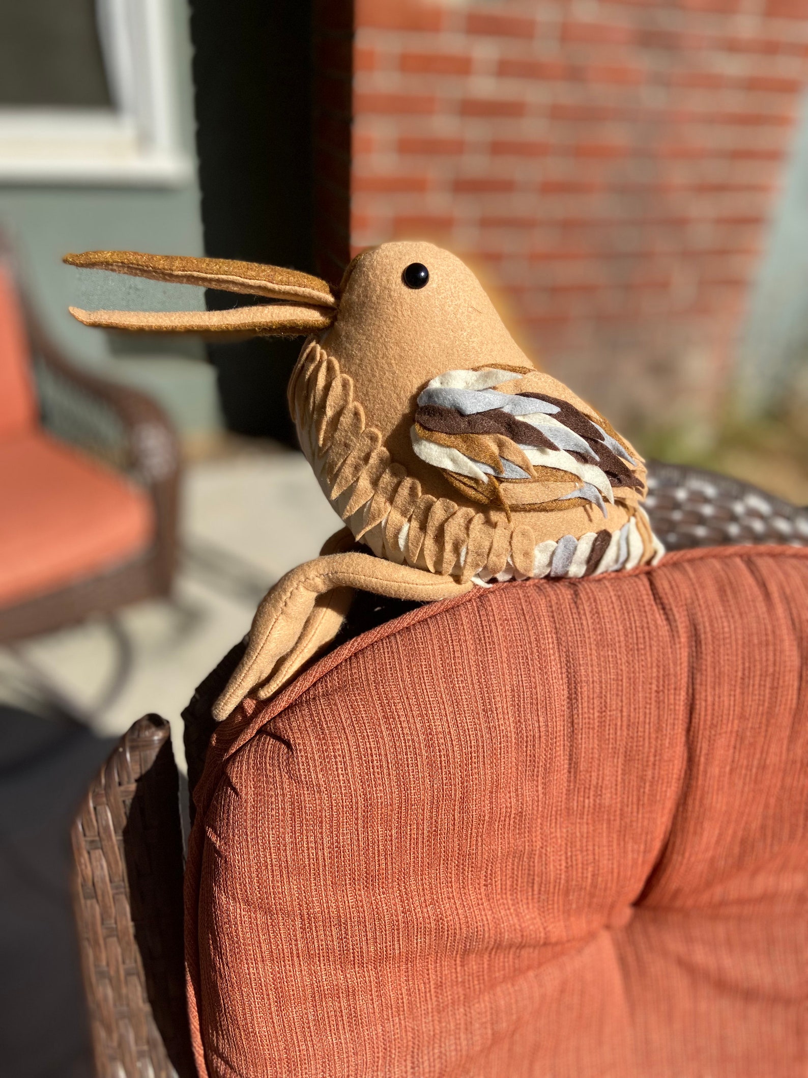 Woodcock Stuffed Bird North American Bird - Etsy