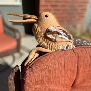 Woodcock, Stuffed Bird, North American Bird - Etsy