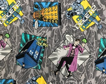 Tardis fabric | Etsy