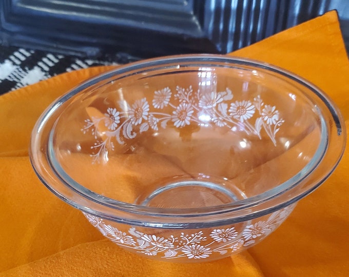 Vintage colonial Mist 7 Mixing Bowl by Corning/pyrex - Etsy